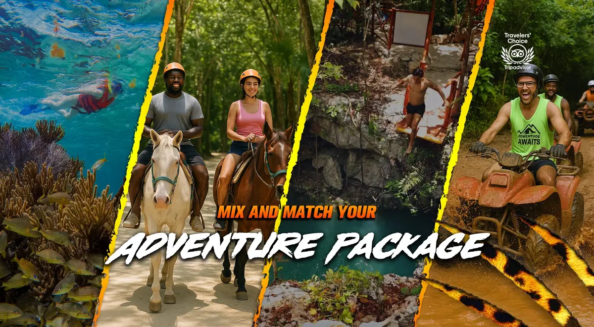Our Cancun Tours Packages for Adventure